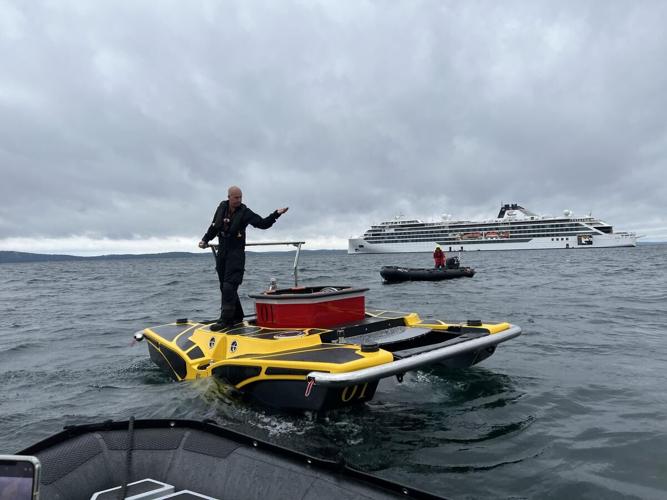 Cruising … in Ontario? I hit the Great Lakes aboard a new ship full of ...