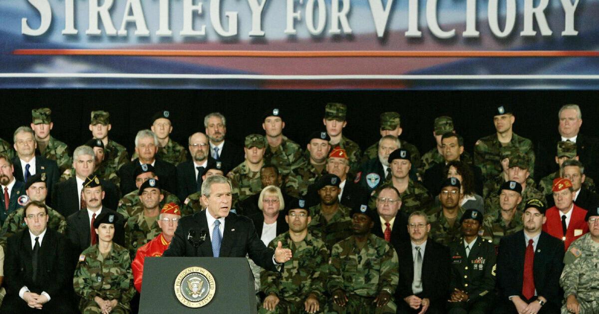 It’s time to end the war on terror