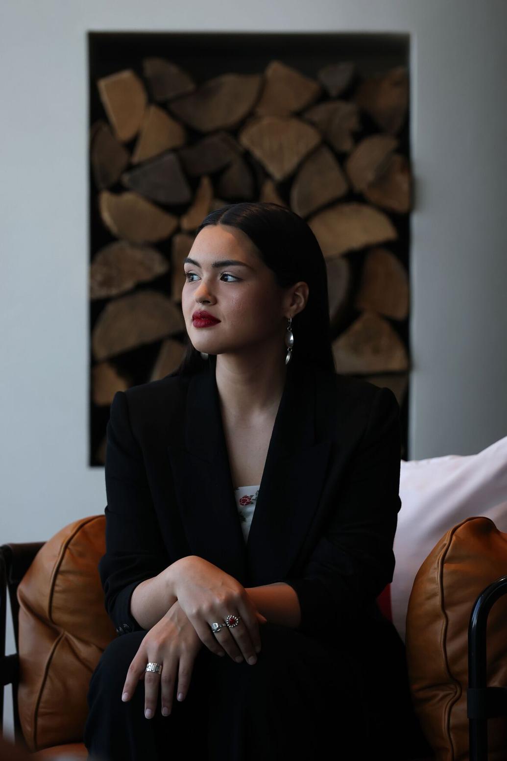 Meet Anna Lambe, star of Netflix hit show ‘North of North’