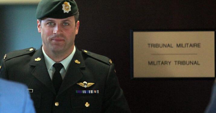 Capt. Robert Semrau found not guilty of murder