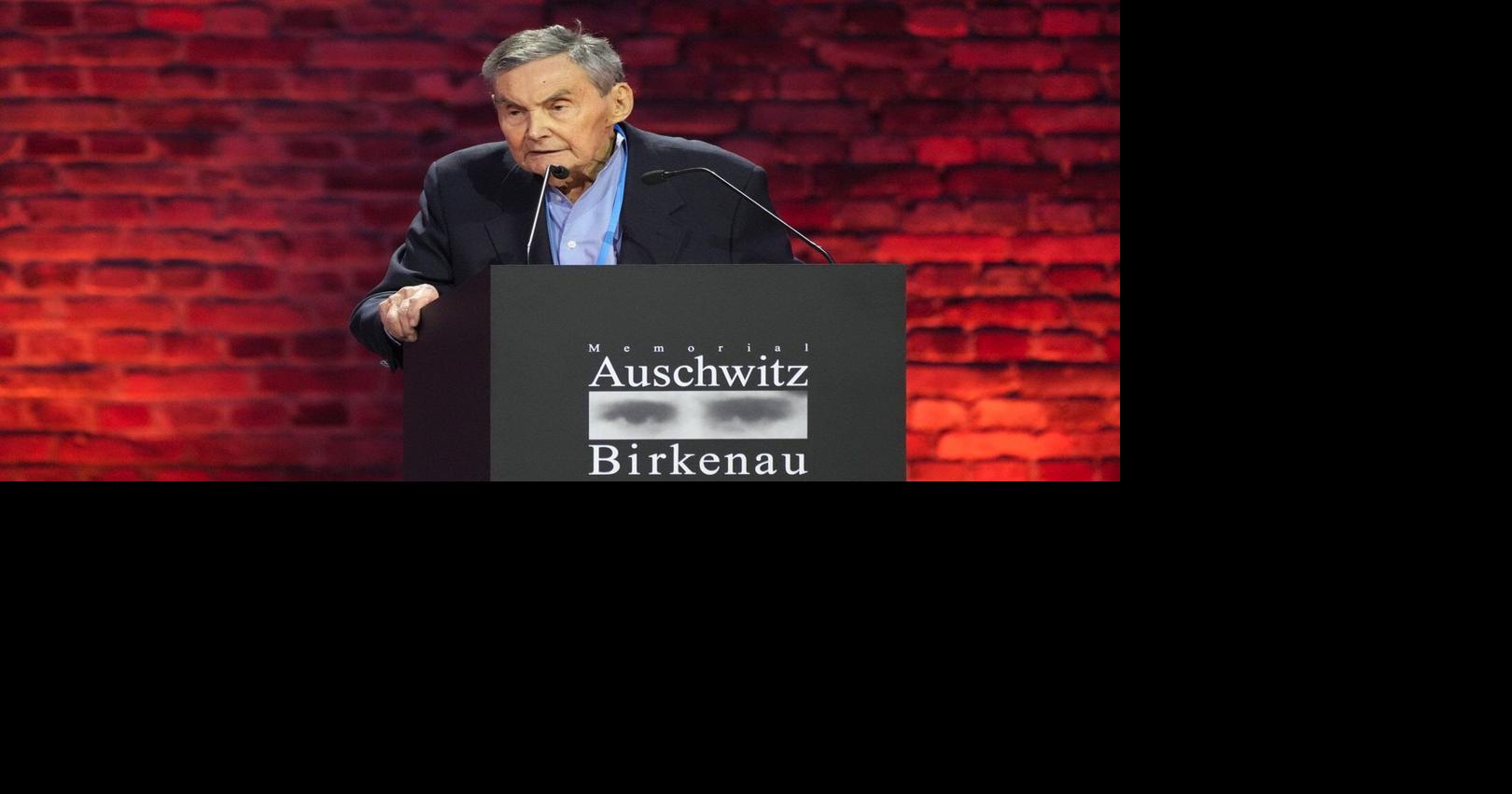 Marian Turski, Holocaust survivor who warned of the danger of ...