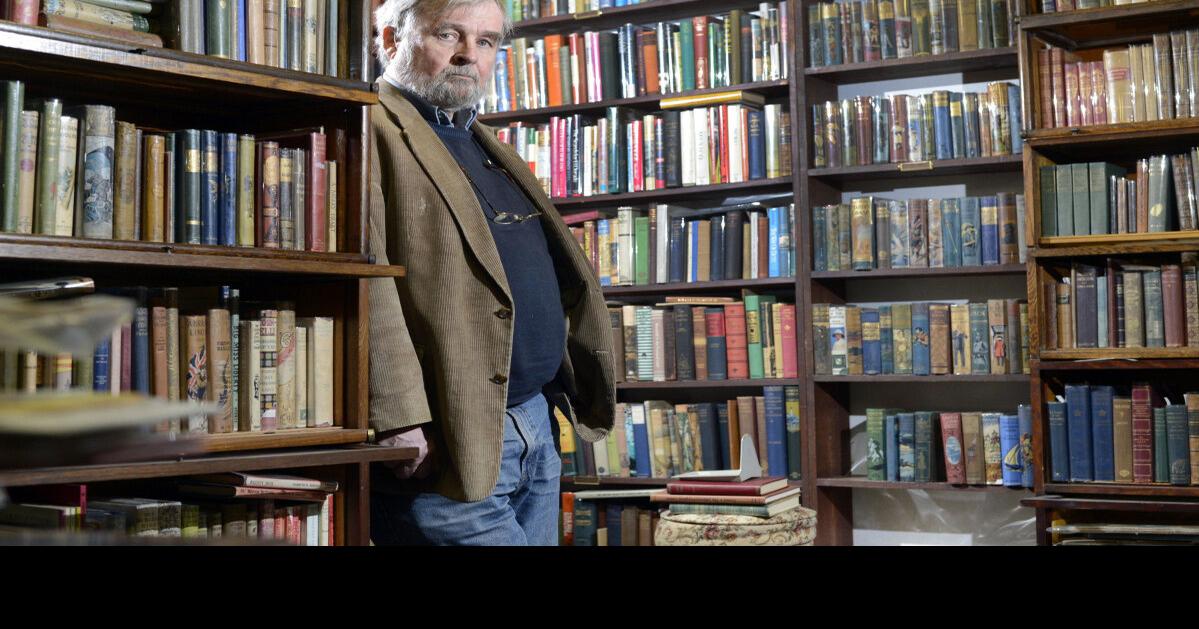 David Mason sees his book business winding down but says good writing ...