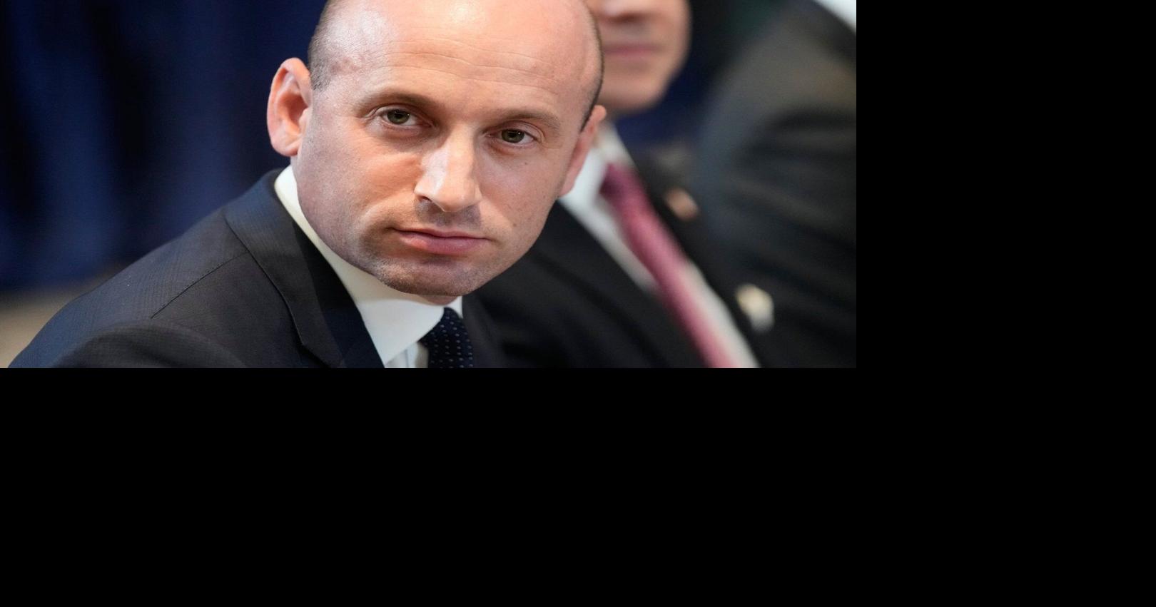 In his own words: Stephen Miller's arguments for White House actions in ...