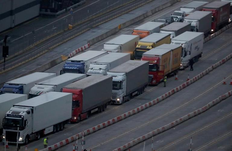 Britain ends long Brexit journey with economic break from EU