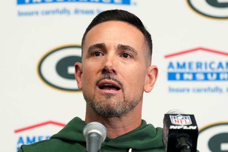 Packers and coach Matt LaFleur agree to contract extension, AP source says
