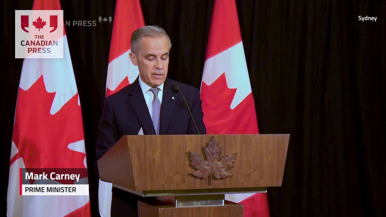 PM Carney: Canada's support for U.S. striking Iran came 'with regret'