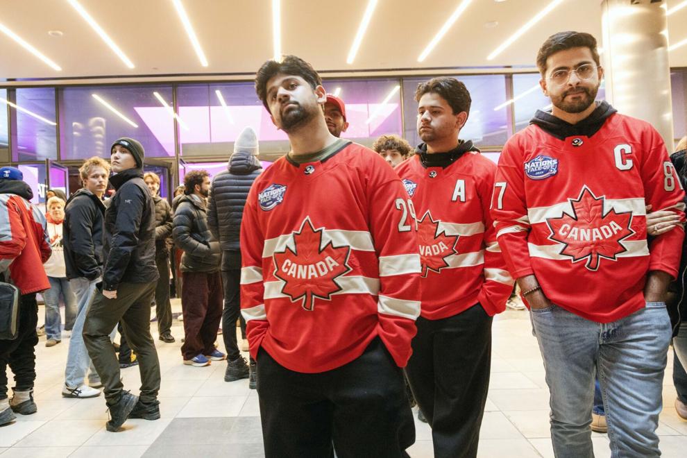 Toronto fans devastated after Team Canada gold medal loss