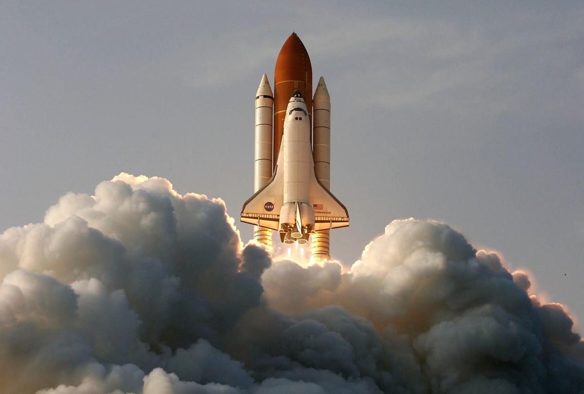 40 years ago, a Canadian went to space for the first time