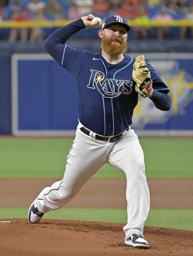 Walker wins 6th straight start, Phillies beat Rays 8-4 for 11th ...