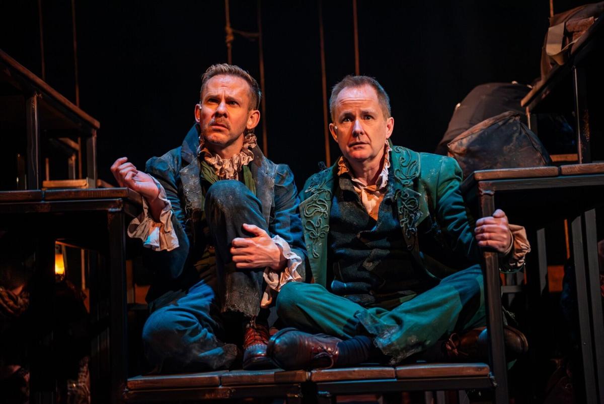 Review: ‘Rosencrantz & Guildenstern Are Dead’ at Mirvish