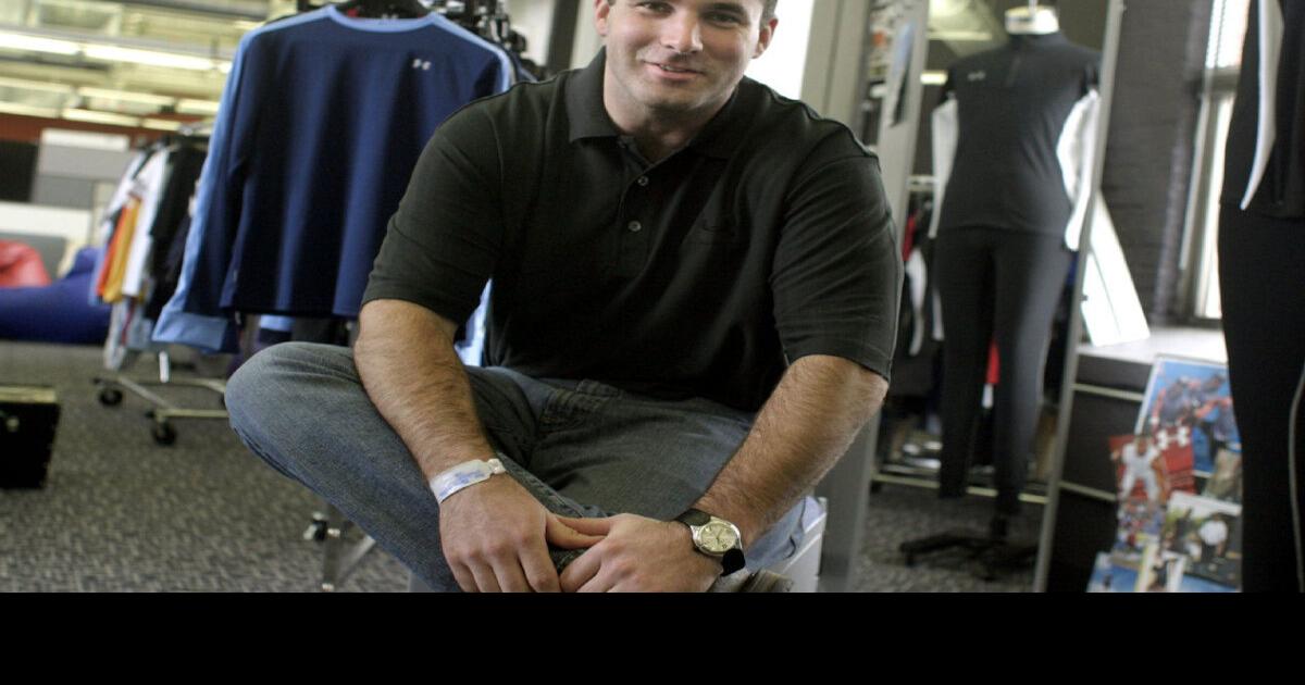 Under Armour taking cues from Lululemon