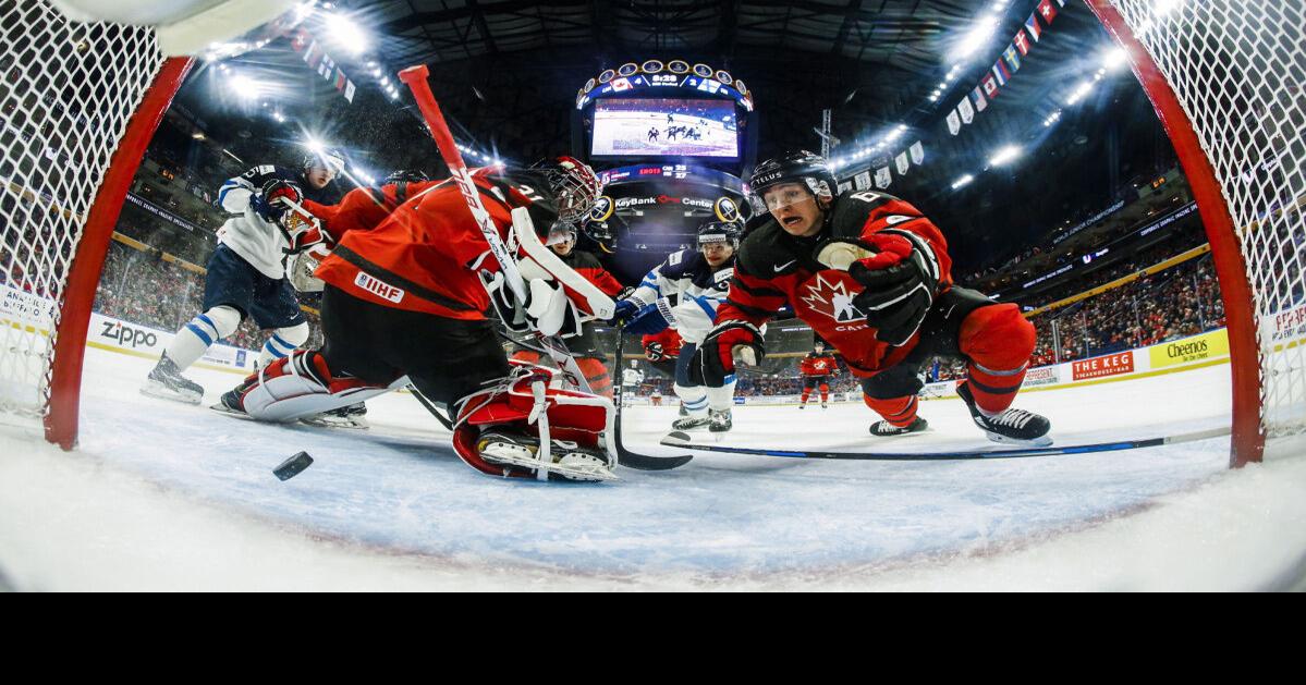 Team Canada's Cal Foote proud to follow in dad’s footsteps