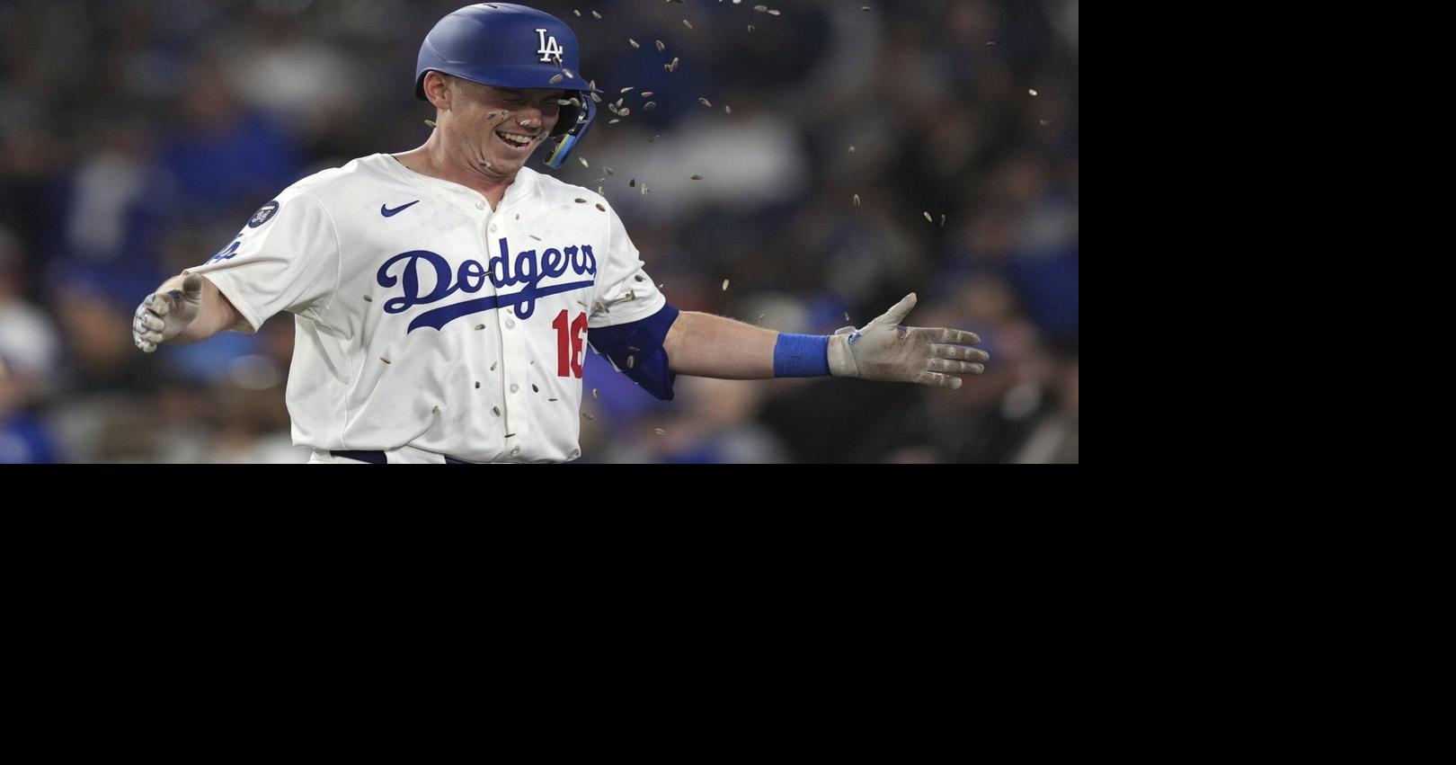 Dodgers stay perfect with a 7-3 win over the Tigers despite Roki Sasaki ...