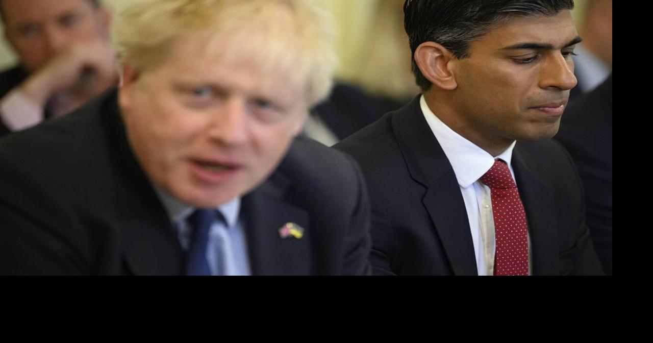 UK Boris Johnson’s ups and downs: key events in his career