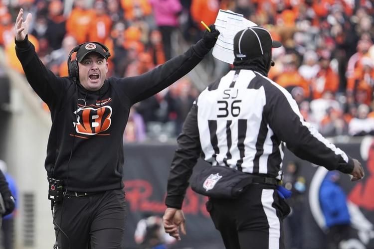 Riding a 3-game win streak, the Bengals cling to playoff hopes with the ...