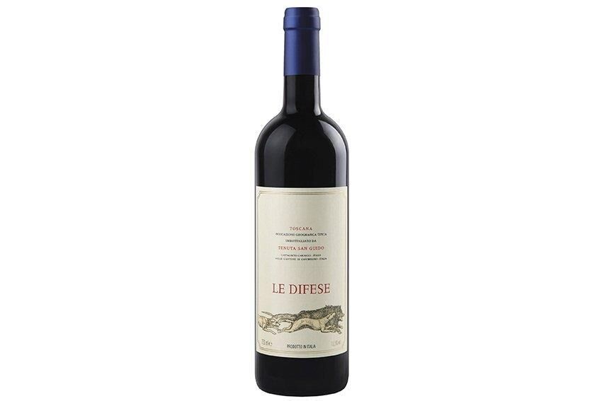 Try these excellent Super Tuscan red wines at the LCBO
