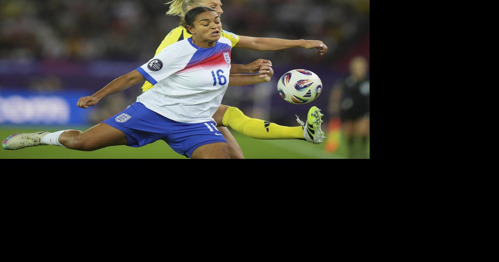 Euro 2025: England breaks Italy's heart in extra time to advance to final