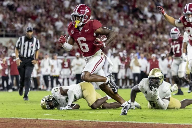 No. 4 Alabama visits Wisconsin for Tide's first game at Camp Randall ...