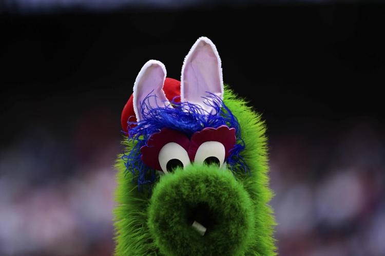 Upon further review, Phillies use overturned third out on replay to ...