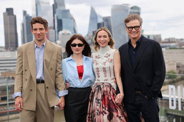 Steven Spielberg's 'Disclosure Day' opens No. 1, while 'Obsession ...