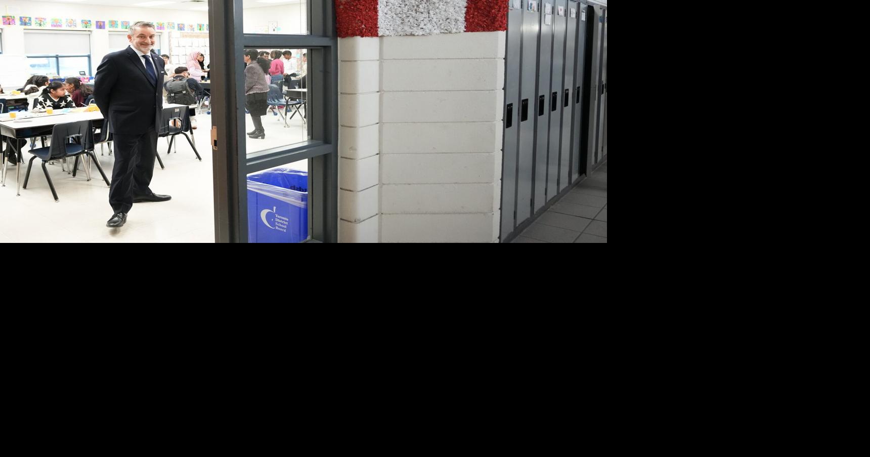 I’m a Grade 11 student. This is why attendance is so low