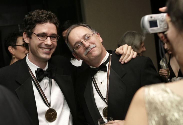 Booker prize shortlist includes Americans Joshua Ferris and Karen Joy ...