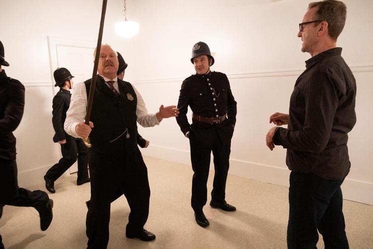 ‘Murdoch Mysteries’ debuts long awaited musical episode