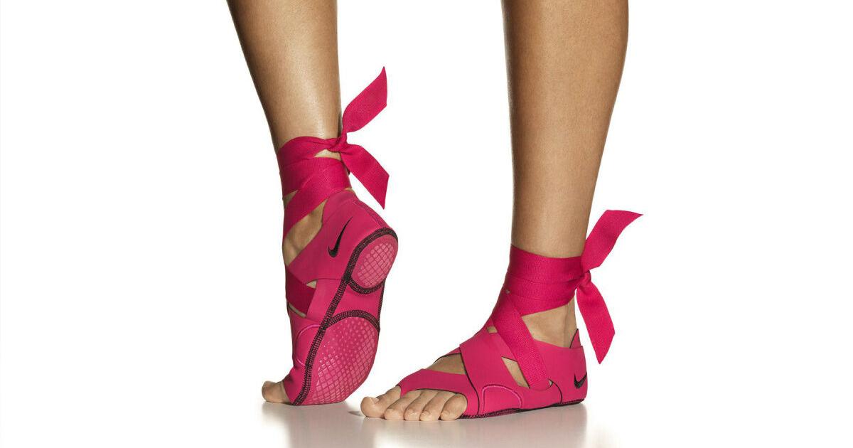 Nike Studio Wrap Pack goes from the barre to the street
