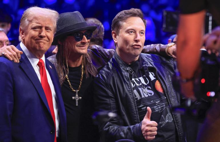 Trump-Musk feud: A timeline of a doomed bromance