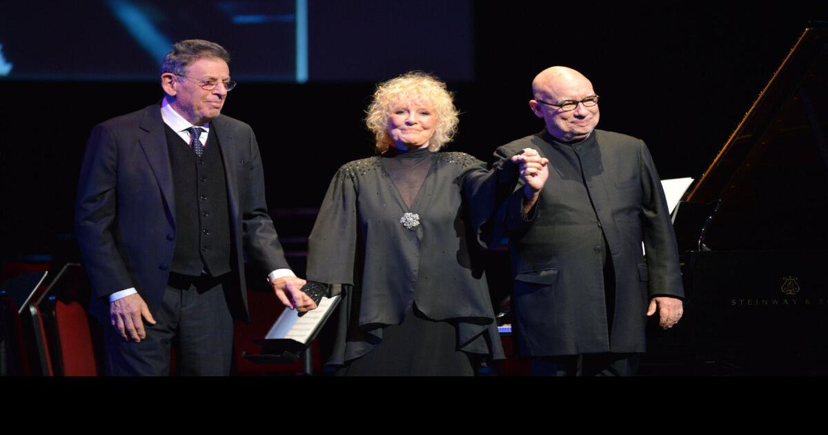For composer Philip Glass, minimalism is the answer