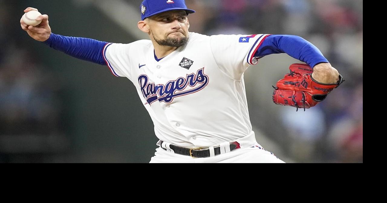 For Rangers first baseman Nathaniel Lowe, it pays to let the pitcher ...