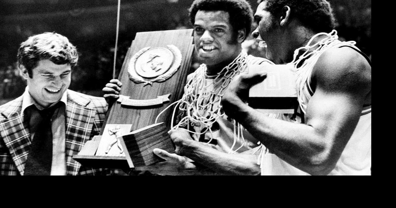 AP Was There: Indiana wins ‘76 title, caps undefeated season