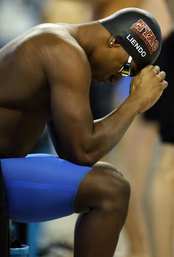 Canadian swimmer Joshua Liendo carves out own lane for Paris