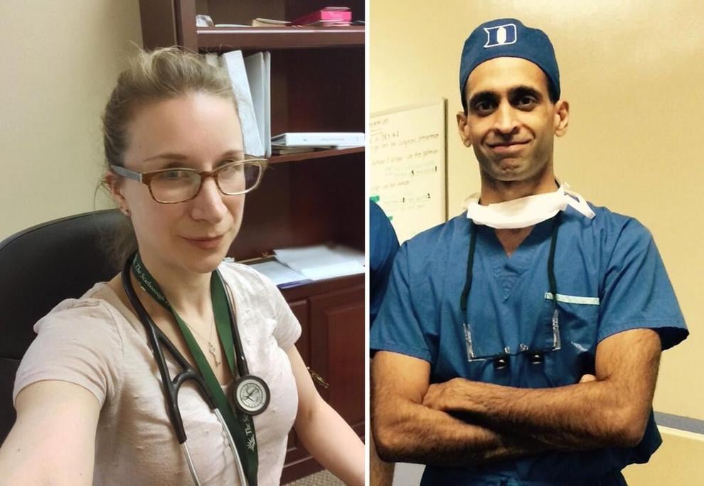 Mohammed Shamji sentenced to life in prison for killing his wife, Dr ...