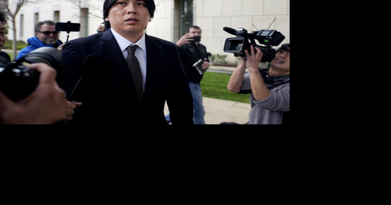 Baseball star Shohei Ohtani’s ex-interpreter has prison start postponed