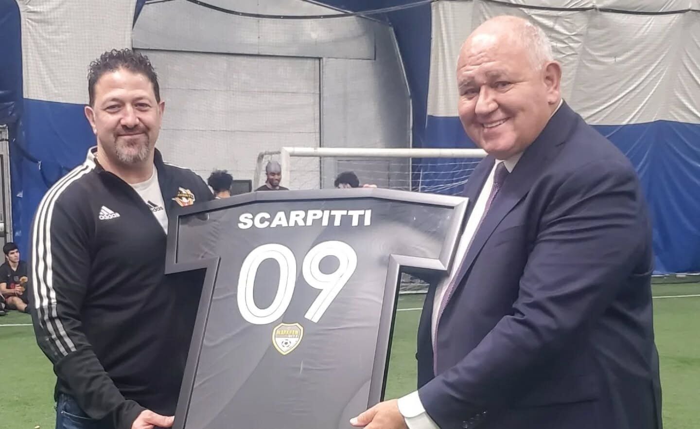 Toronto-area youth soccer club in mysterious money trouble