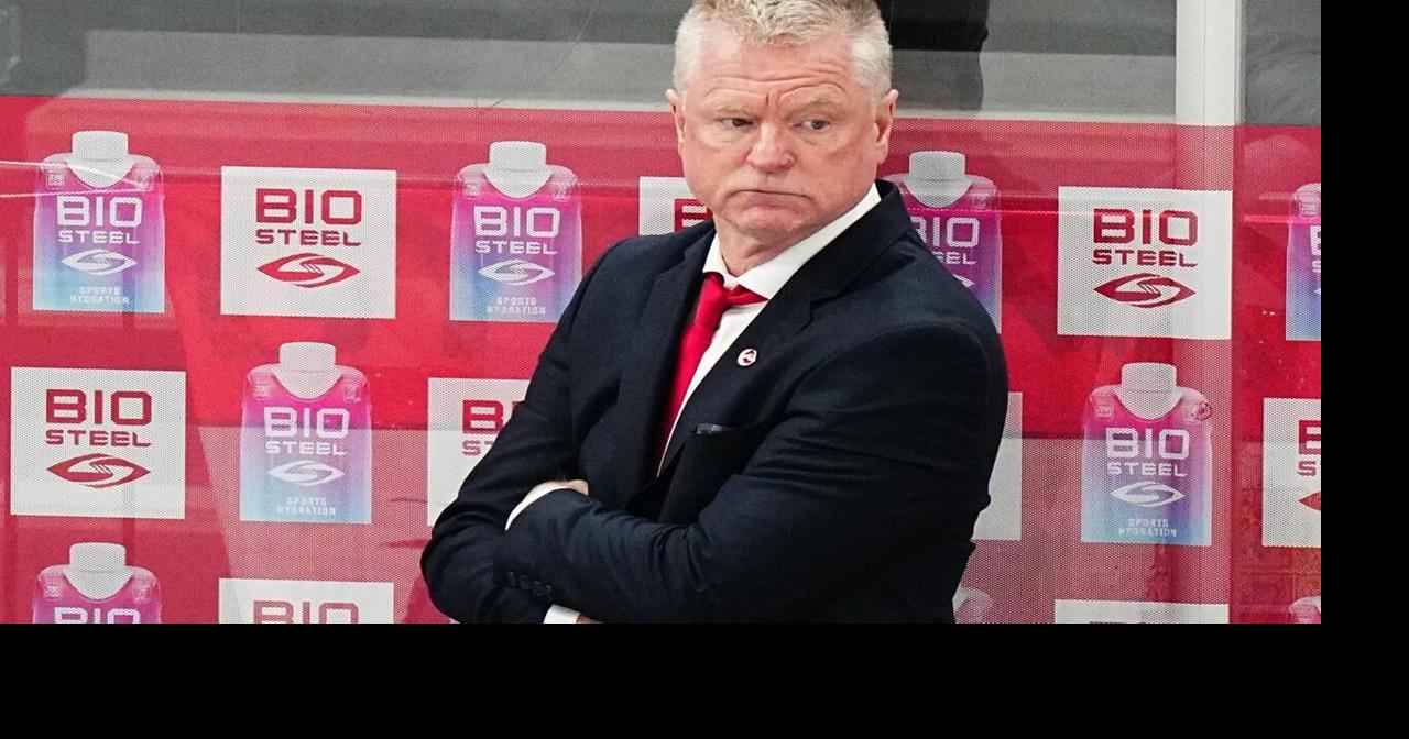 WHL's Wild fire head coach Constantine following investigation of ...