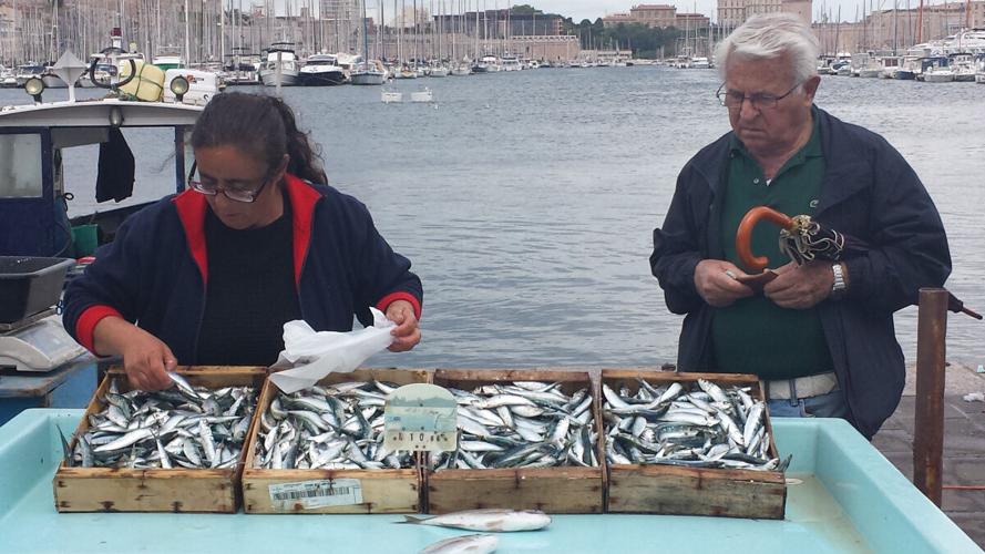 Provence, France: Tapping my inner tapenade