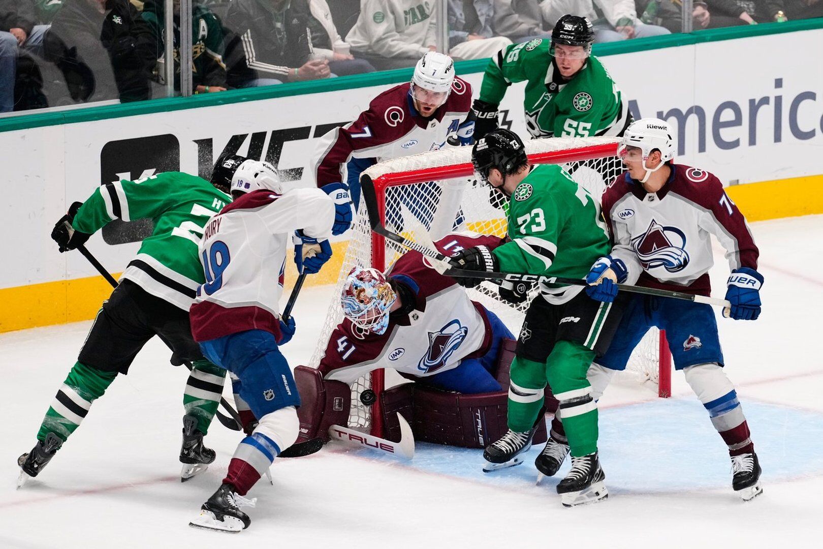 Stanley Cup Playoffs: What to watch as the secound round arrives
