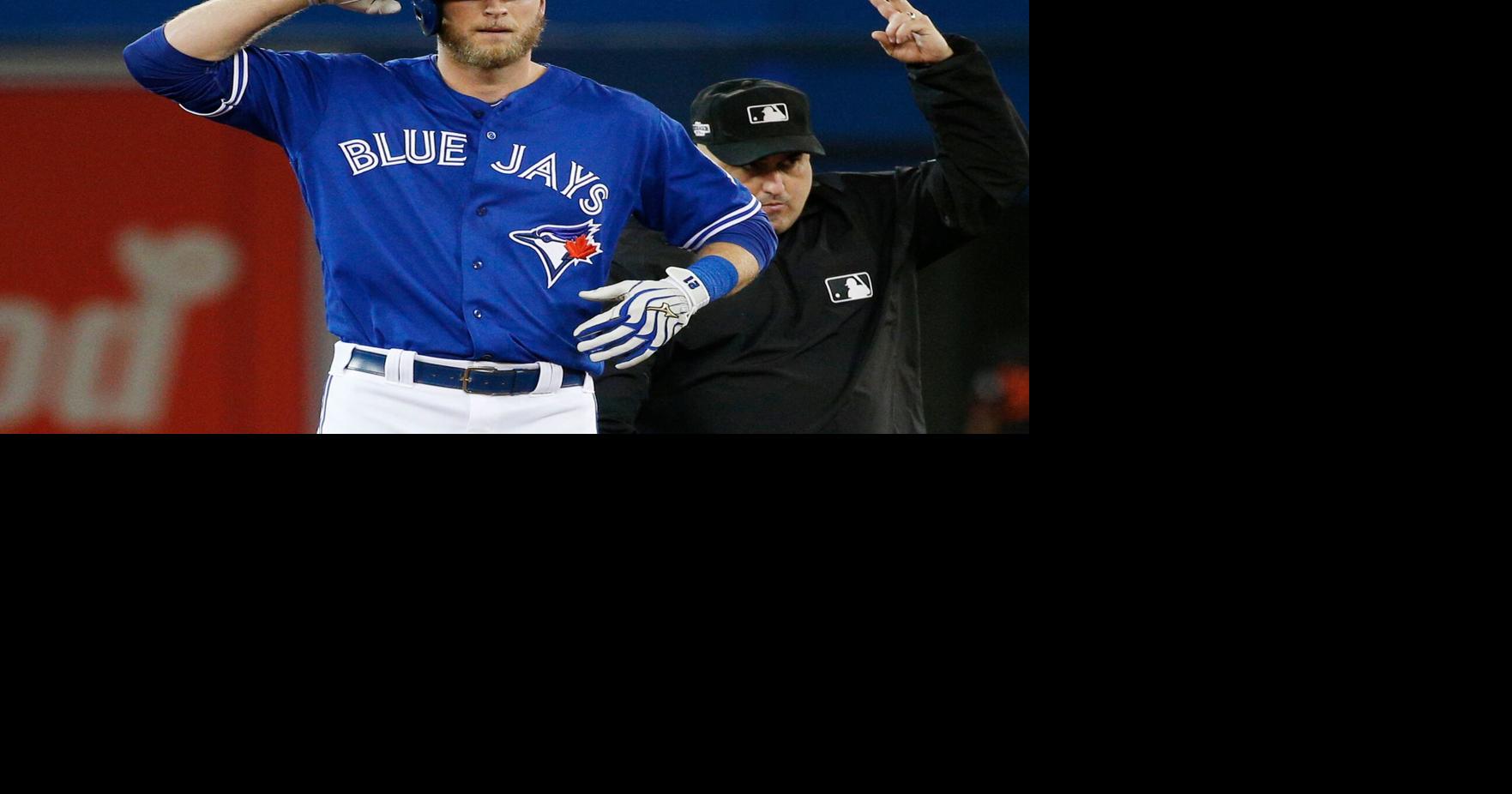 Baseball Canada icon Michael Saunders on excellence, Hunter Mense talks ...