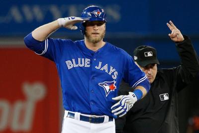 Baseball Canada icon Michael Saunders on excellence, Hunter Mense talks ...