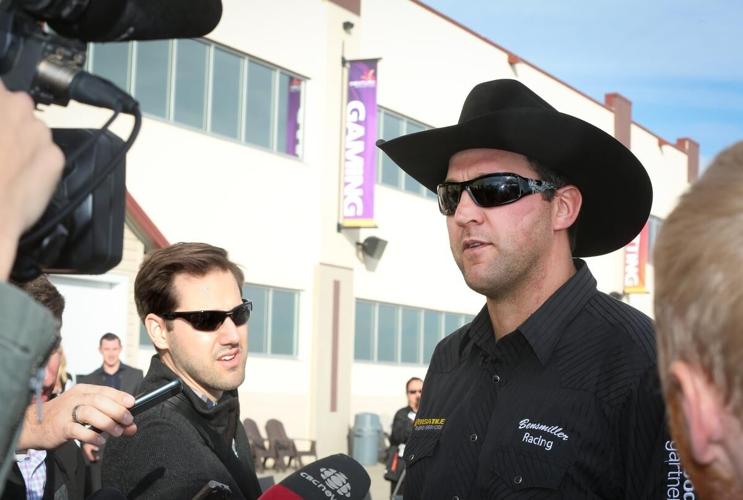 And they’re off! World Chuckwagon Racing Finals coming to Century Downs