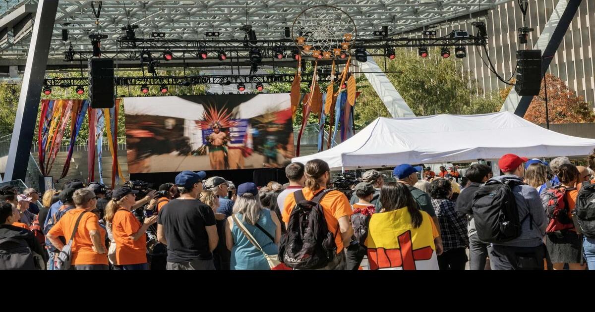 Truth and Reconciliation Day marked at events across Canada