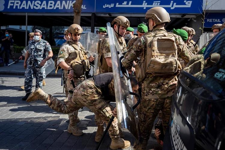 Lebanese protest despite government’s economic rescue plan