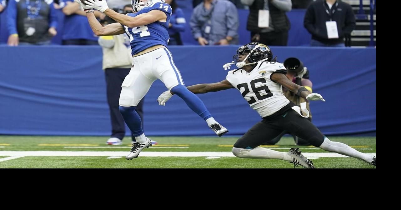 Defensive breakdowns prove costly in Jags’ loss at Indy