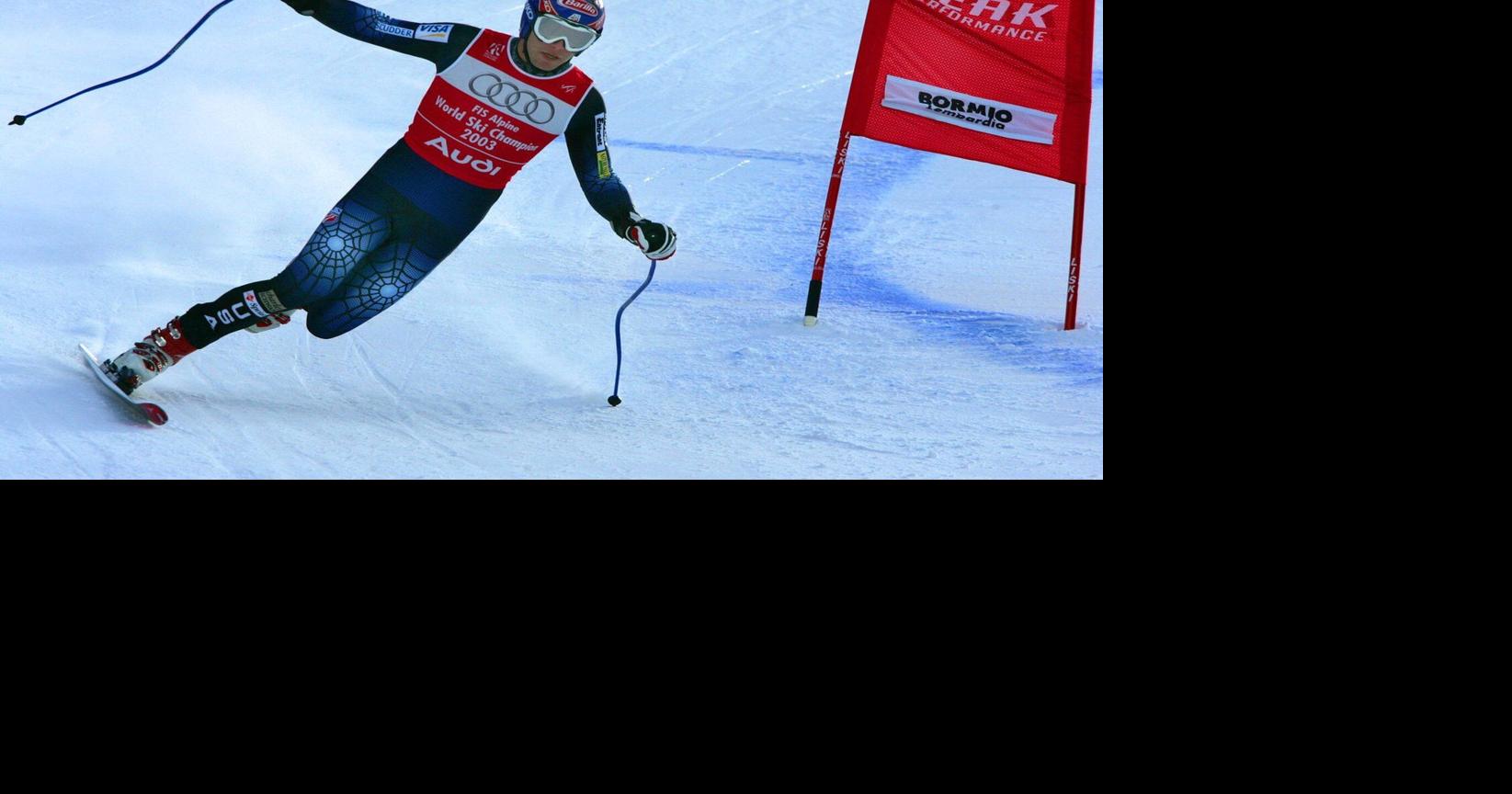 Tiger's lost tooth in Cortina. Bode's 1-ski show in Bormio. Olympic ...