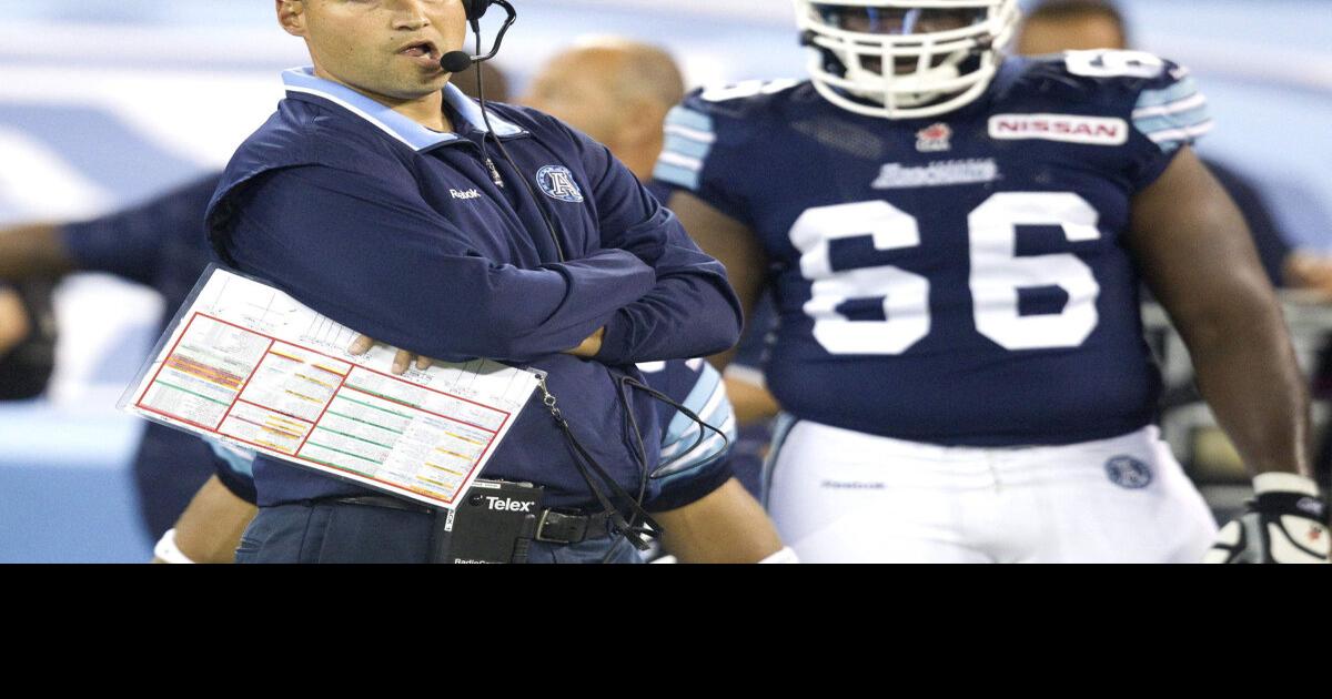 Argos: Coach Scott Milanovich ready for chess match with Lions