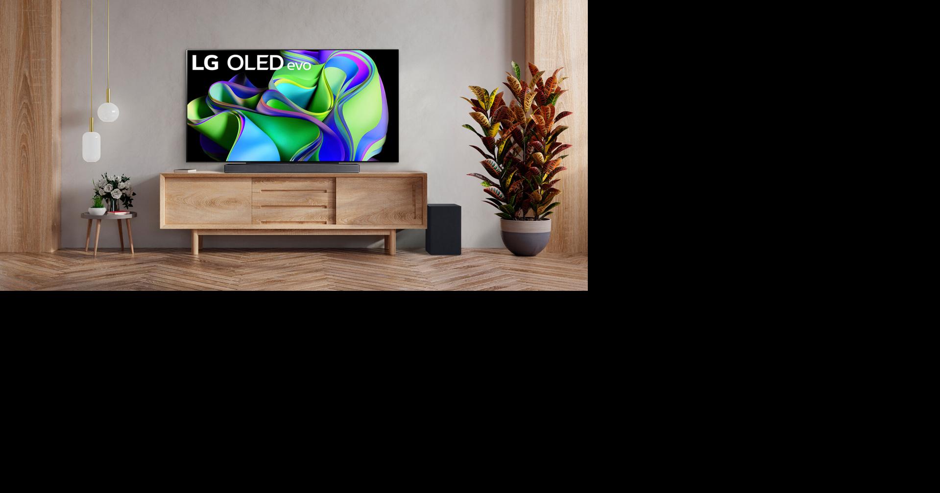 LG Electronics Canada has everything you need to make this holiday ...