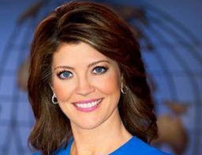 U.S. TV host Norah O’Donnell gets gift from Stephen Harper