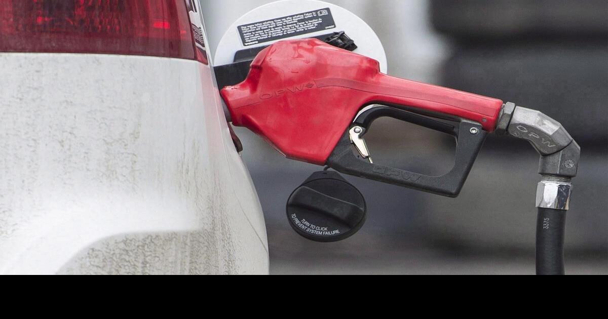Edmonton gas prices see biggest one-day increase in five years